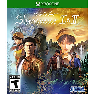 Shenmue I & II - Xbox One