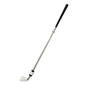 OFG Products The XactSwing Golf Swing Training Club| Premier Swing Trainer for Improved Mechanics and Tempo| All-in-One Club Lets You See, Hear, and Feel The Results with Each Swing