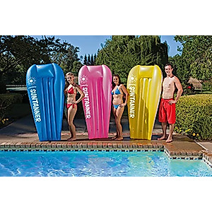Suntanner Floating Mattress