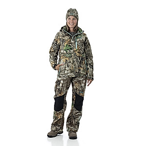 DOING SOMETHING GREAT Women's Ella 3.0 Hunting Pants (X-Large, Edge)