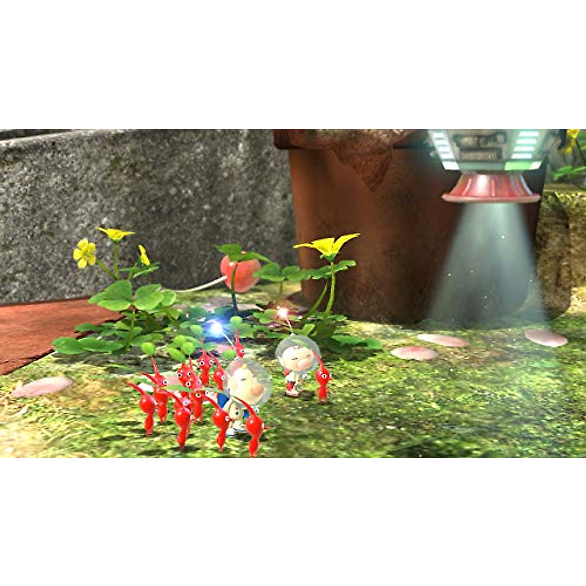 Pikmin 3 Deluxe - Nintendo Switch