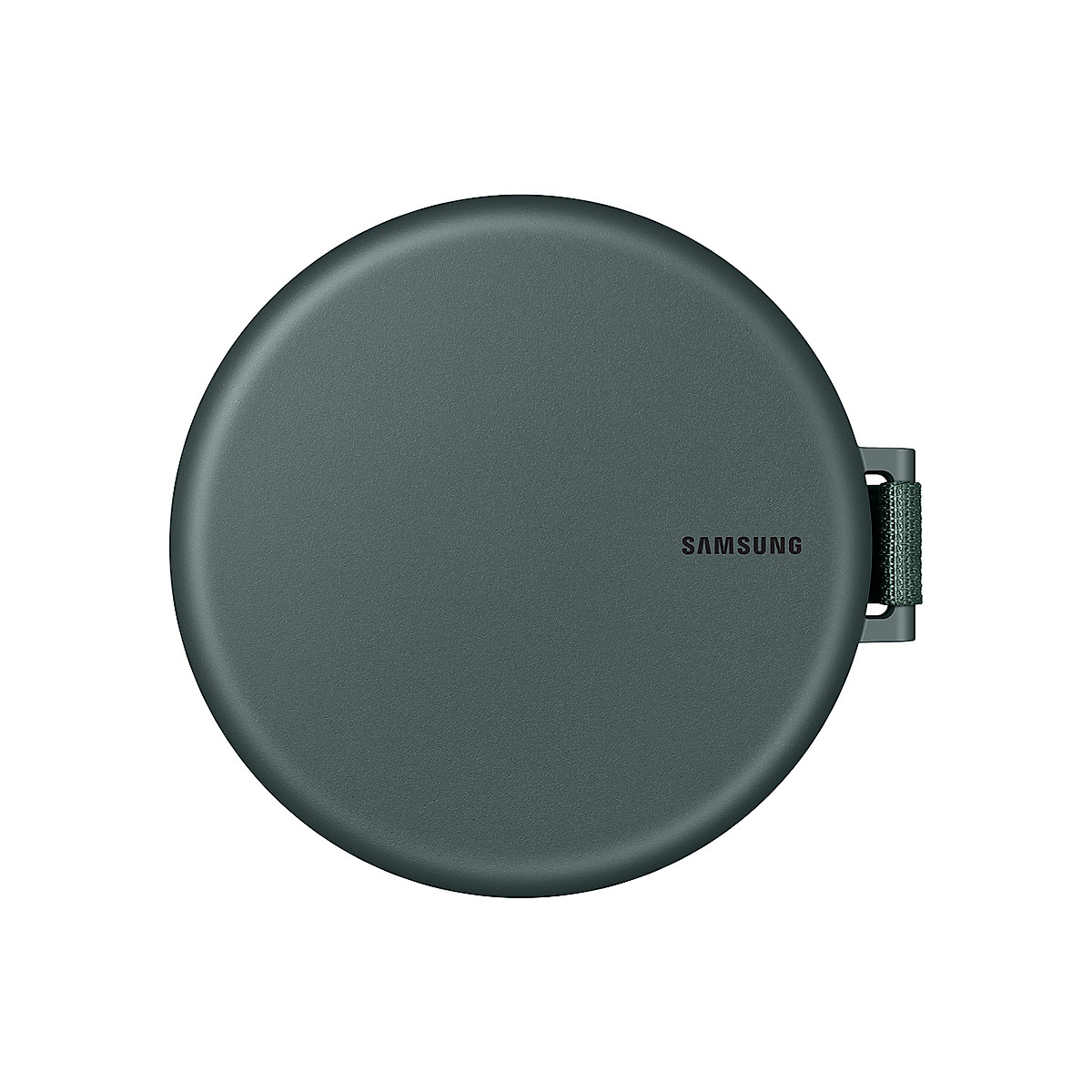 SAMSUNG The Freestyle Carrying Case for Smart Portable Projector, IP55 Weather Resistant, Scratch Resistant, Compact, Sleek, Tube Shaped Design with Clip, VG-SCLA00NG