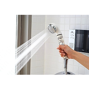 Nick C Io Arromic Showerhead Shower Ics-24n