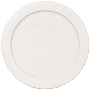 Pyrex (2 7200 Glass Dishes & (2) 7200-PC Nouveau Pink Lids