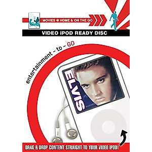 Elvis Presley [video iPod ready disc]