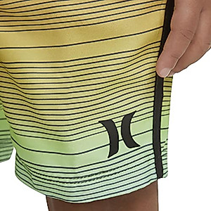 Hurley Boys Board Shorts, Multi, 8