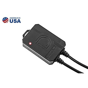 Diode Dynamics Bluetooth RGBW M8 Controller (1-Channel)