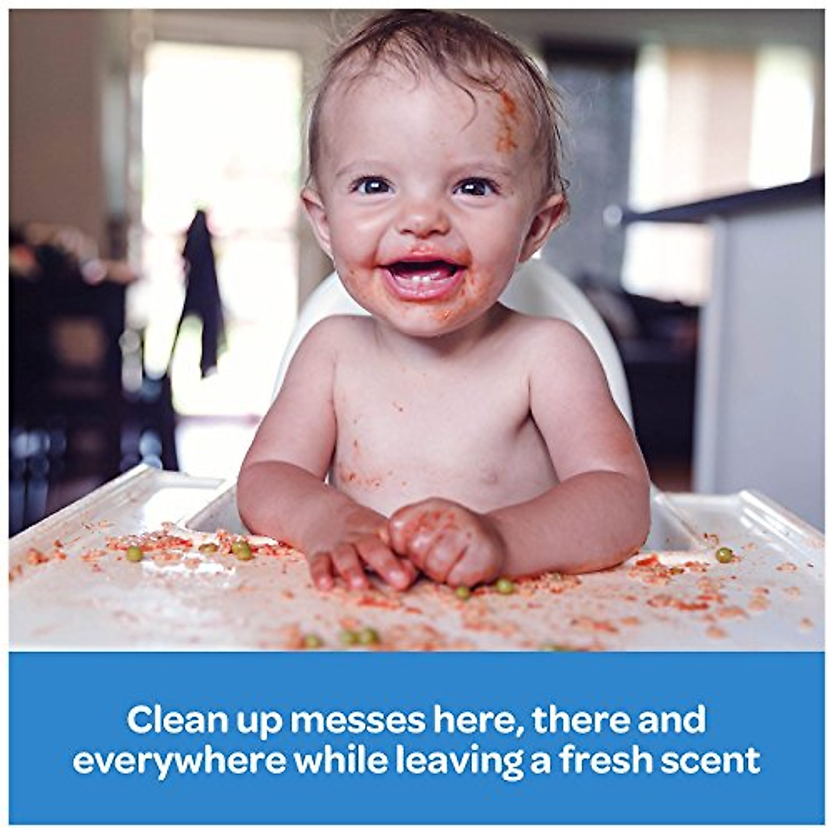 Huggies Simply Clean Fresh Scented Baby Wipes, 64 Count (Pack of 3)