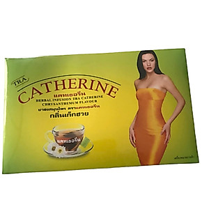 GBS Catherine Chrysanthemum Detox Tea Thai 2 Box