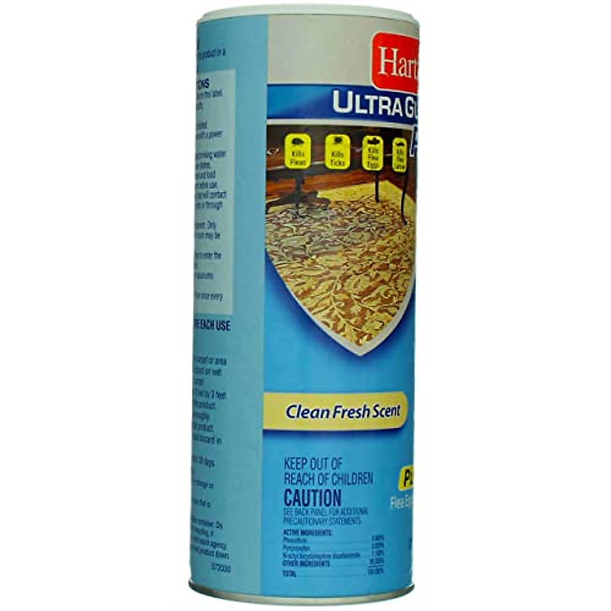 Hartz UltraGuard Plus Flea & Tick Carpet Powder - 16oz