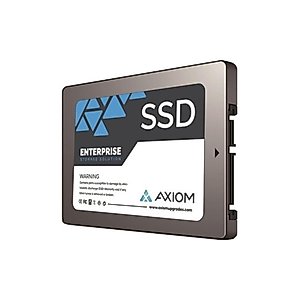 Axiom Memory - SSDEP45960-AX EP450 960 GB Solid State Drive - 2.5 Internal - SAS (12Gb/s SAS)