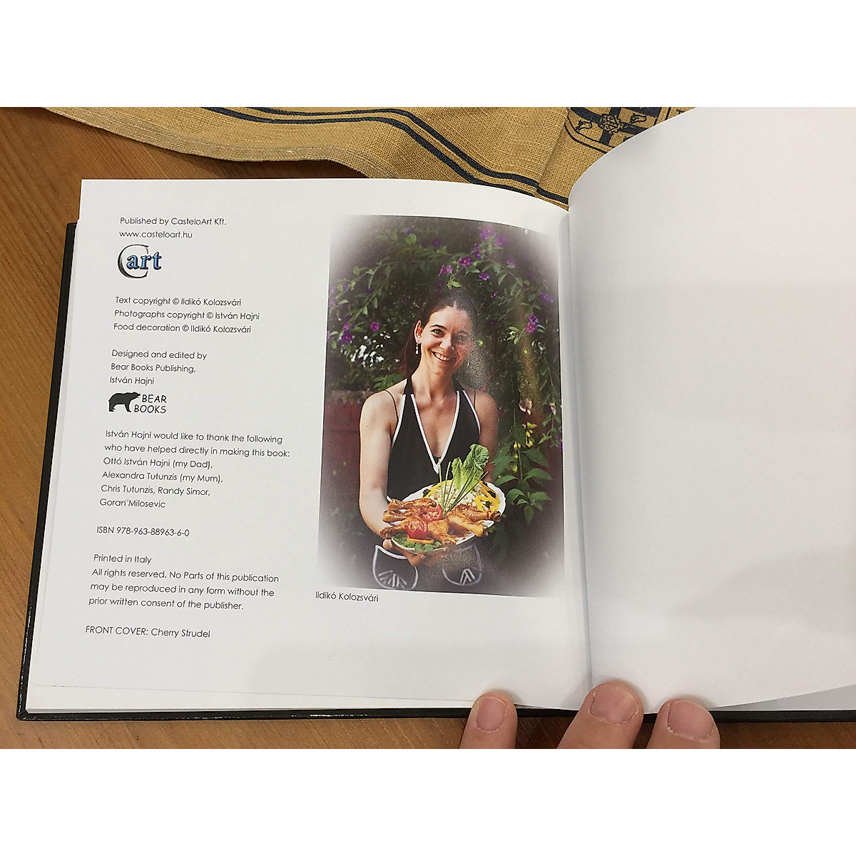 Hungarian Kitchen the Simple Way