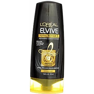 L'Oreal Paris total repair 5 restoring conditioner, ceramide 15.8oz