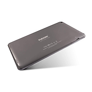 Fusion5 10.1" Android 8.1 Oreo Tablet PC - (32GB Storage, WiFi, BT, HDMI, 1280x800 IPS Screen, Dual Cameras, November 2018 Model, Android Touch Screen Tablet PC) (32GB)