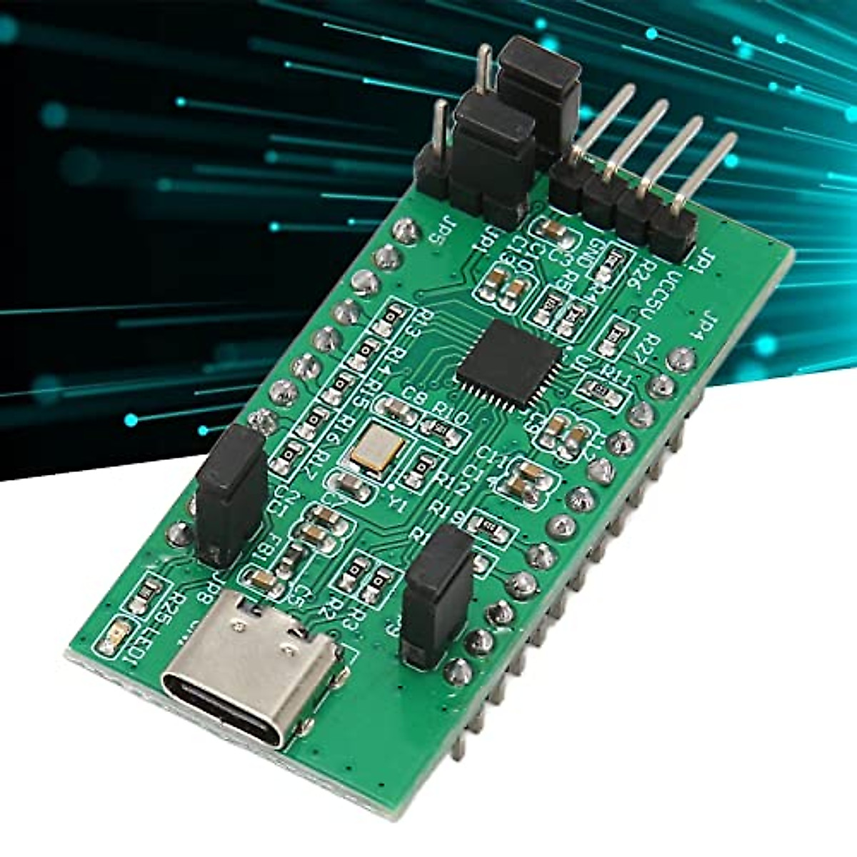 Naroote USB Download Module, Remote Activation of USB Microcontroller Development Board for Industrial Applications