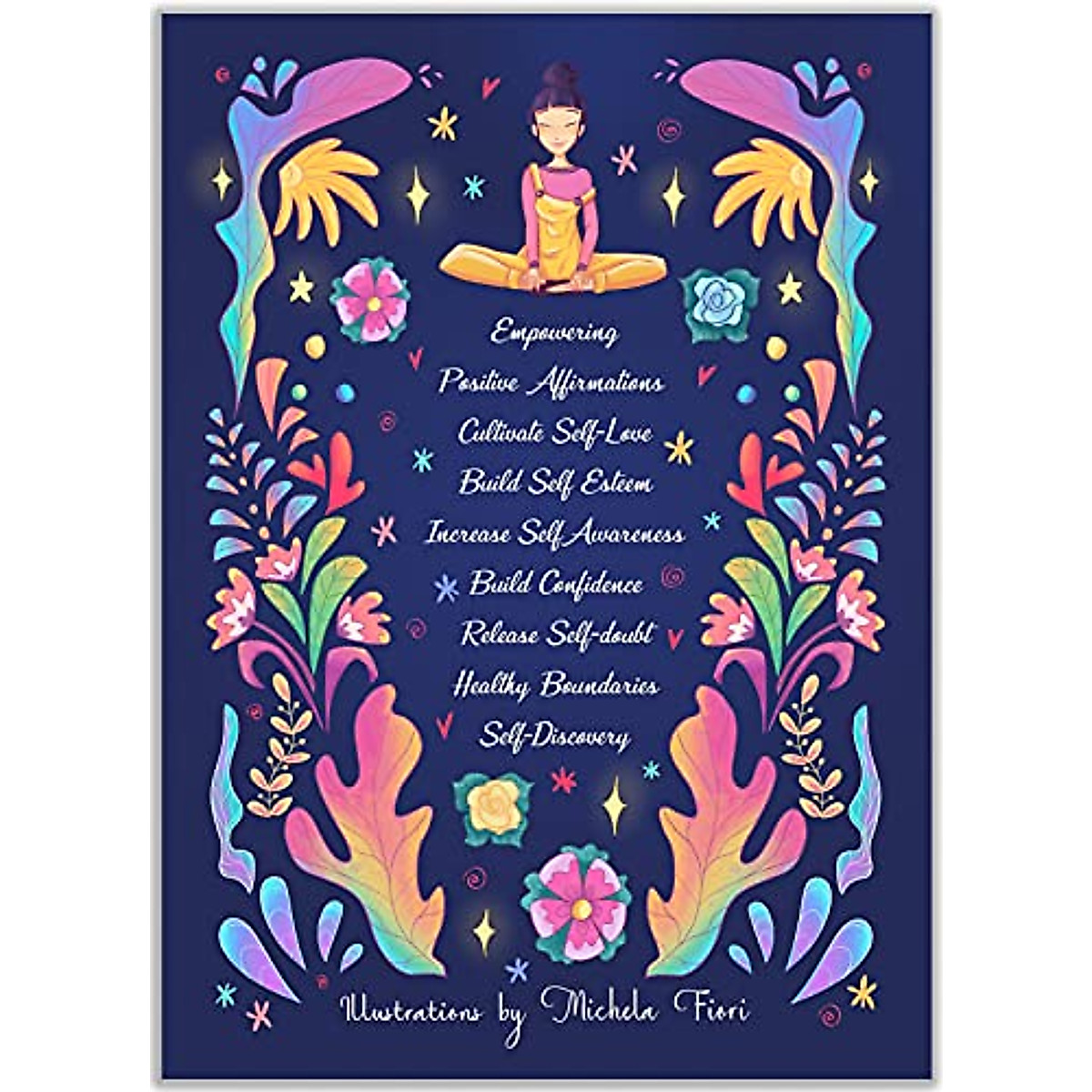 Hey Girl! Self-Love Journal for Women: Embrace Wellbeing, Practice Self-Compassion & Gratitude, and Learn to Love Yourself for Who You Are