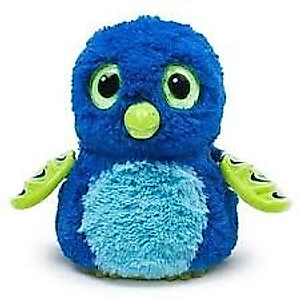 Spin Master Hatchimal Draggle, Blue/green