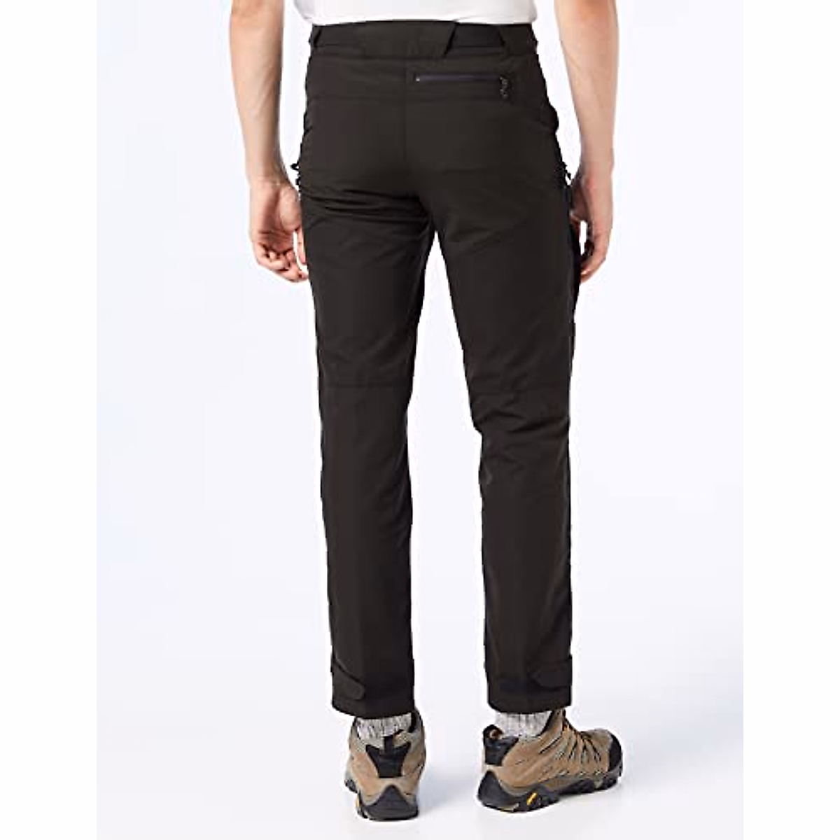 Berghaus Men's Fast Hike Pants, 38 x 30, Black