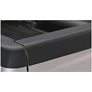 Bushwacker Ultimate Tailgate Cap - SmoothBack | 1-Piece, Black, Smooth Finish | 58506 | Fits 2002-2008 Dodge Ram 1500; 2003-2009 Ram 2500, 3500