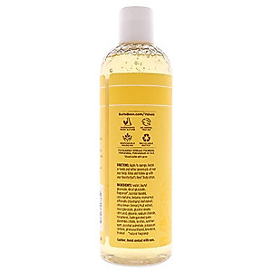 Burt's Bees Body Wash, Rosemary & Lemon, 12 Fl Oz