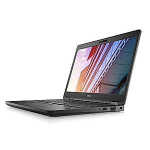 Dell Latitude 5591 1920 x 1080 LCD Laptop with Intel Core i5-8400H 2.5 GHz Quad-Core, 8GB RAM, 256GB SSD, 15.6" (VWWD9)