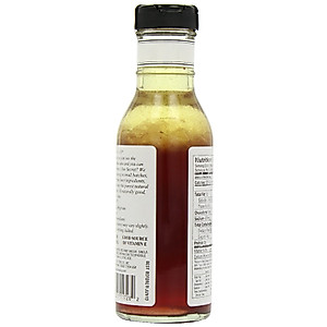 Brianna's Blush Wine Vinaigrette, 12-Ounce Bottles (Pack of 6)