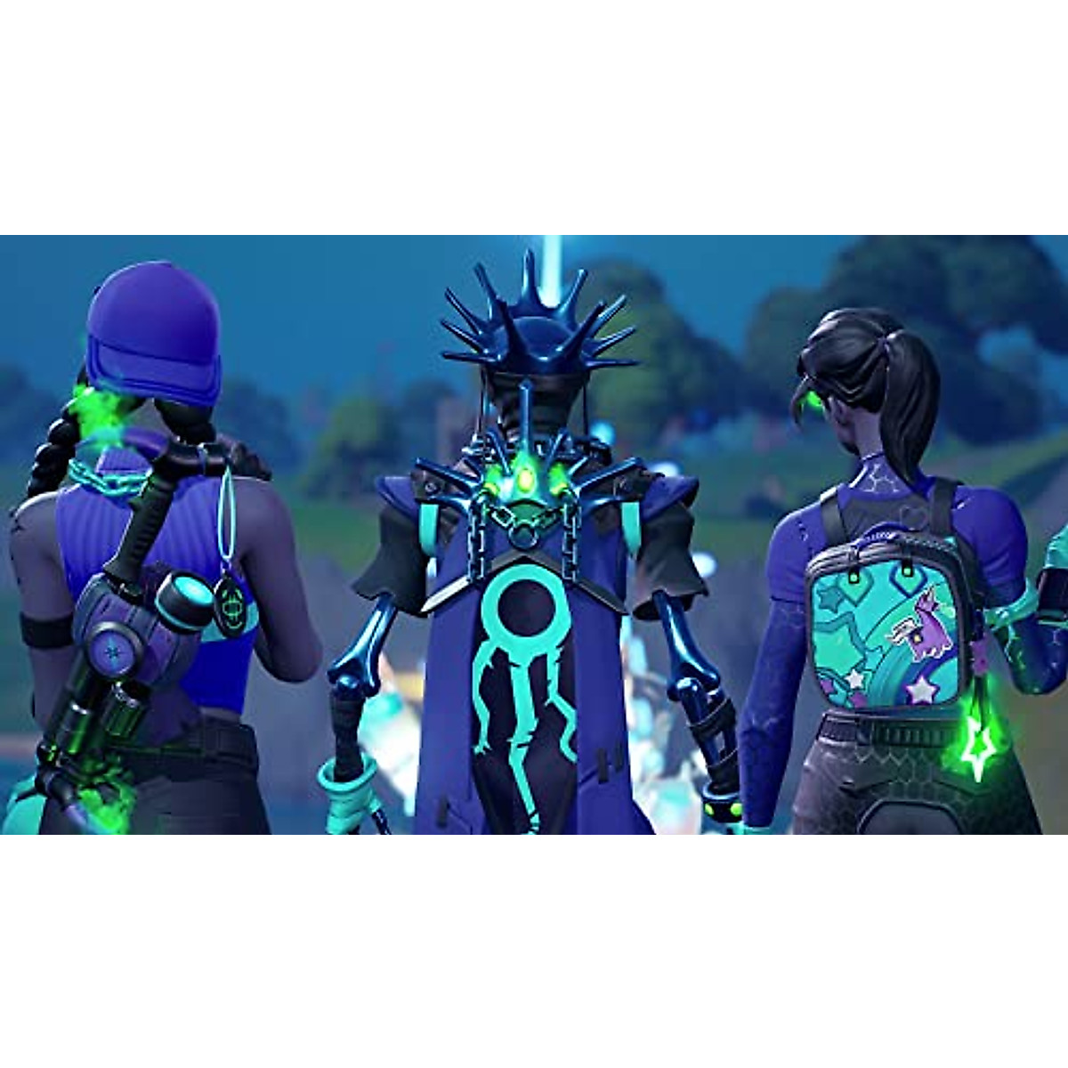 Fortnite Minty Legends Pack - PlayStation 5