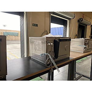 Commercial Microwave Oven NSF Certified Countertop 220V, 1800W Capacity 1.3 cu.ft Heavy Duty 1834G1A