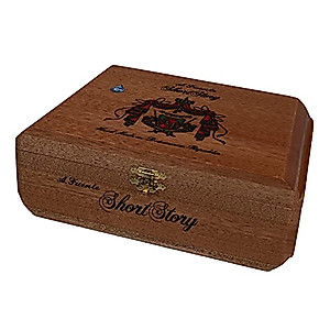 Arturo Fuente Short Story - Empty Cigar Box
