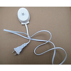 Electric Toothbrush Charger 3757 for Bra-un Oral-b 3576 D12 220-240V 50-60hz 0.9W