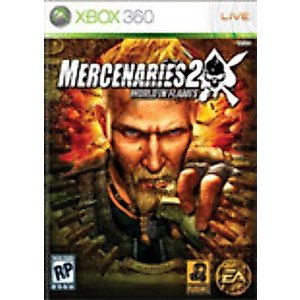 Electronic Arts-Mercenaries 2:World In Flames