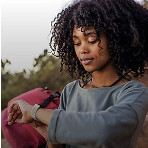 Replacement Bands Compatible with Fitbit Charge 4 / Fitbit Charge 3 Bands for Women Men, Silicone Fitness Sport Wristbands for Women Men Small Large