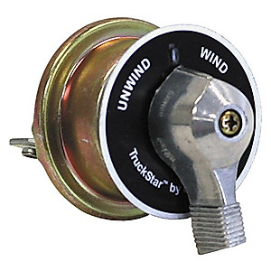Buyers Products SW710 50 Amp Rotary Switch, Silver,Black