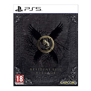 Resident Evil Village Steel Book Edition (PS5)