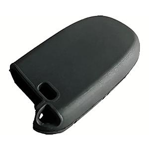 Smart Key Fob Cover Remote Case Keyless Protector Jacket for Jeep Grand Cherokee Dodge Challenger Charger Dart Durango Journey Chrysler 300
