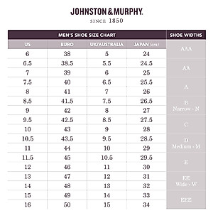 Johnston & Murphy Men's XC4® Cahill Sport Plain-Toe Boot Black Nubuck/Black Oiled Full Grain 8.5 M/W US