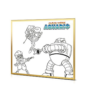 Clockwork: Aquario Ultra (Collector's Edition) - For PlayStation 4