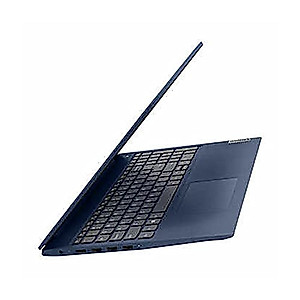 Lenovo 2021 IdeaPad 3 15.6" HD Touchscreen Laptop Computer, 10th Gen Intel Core i5-10210U Processor, 12GB RAM, 1TB PCIe SSD, Intel UHD Graphics, Dolby Audio, HD Webcam, Win 10, Blue, 32GB USB Card