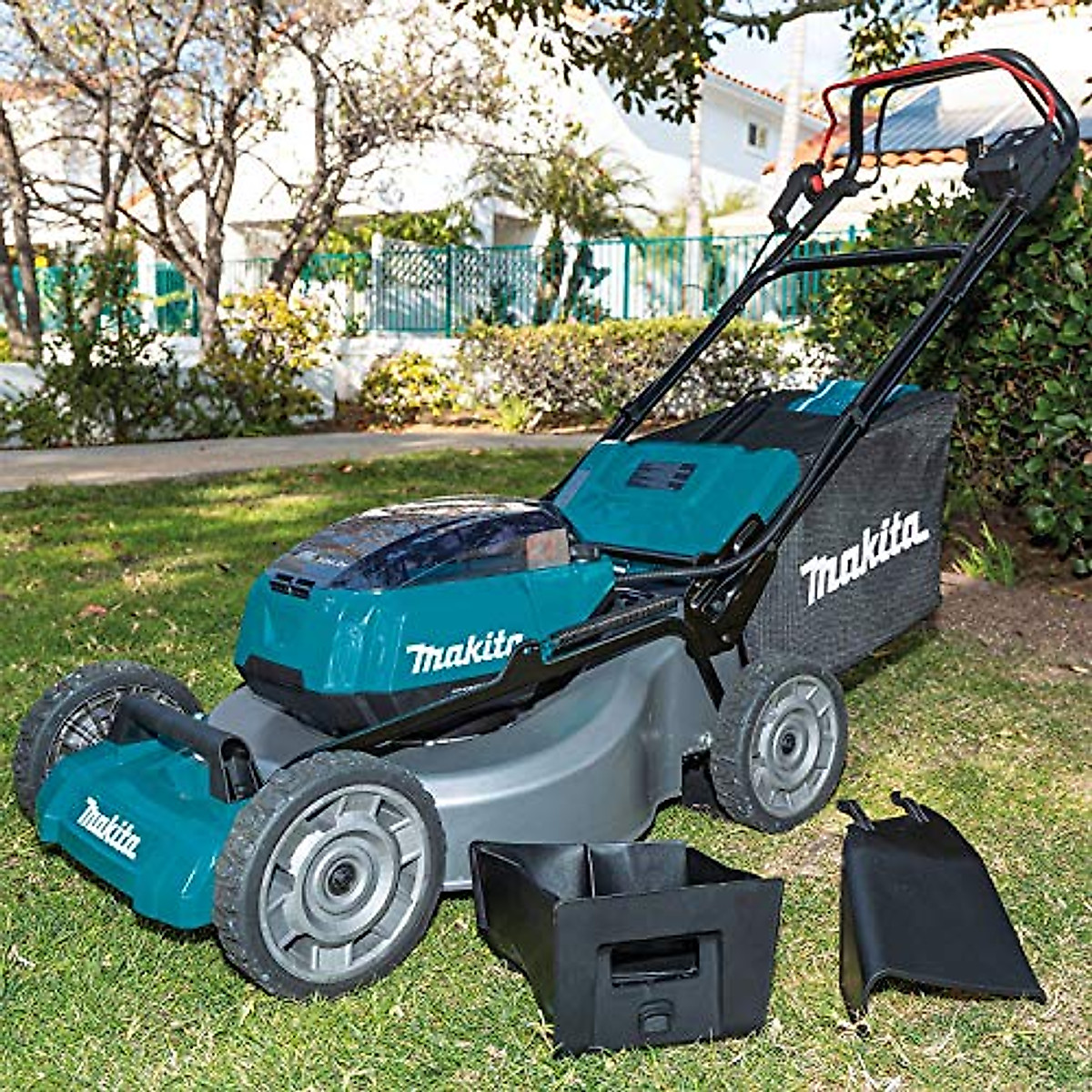 Makita XML08Z 36V (18V X2) LXT® Brushless 21" Self-Propelled Commercial Lawn Mower, Tool Only
