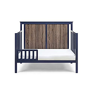 Suite Bebe Connelly Convertible Toddler Guard Rail in Midnight Blue