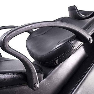 Polar Aurora New Backwash Barber Chair ABS Plastic Shampoo Bowl Sink Unit Station Spa Salon Equipment