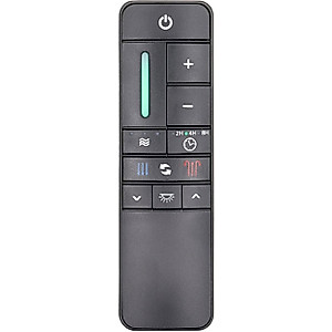 UC7225T Remote Control for Home Decorators Collection Kensgrove Altura DC Ceiling Fans by Anderic - 7225 - RR7225T