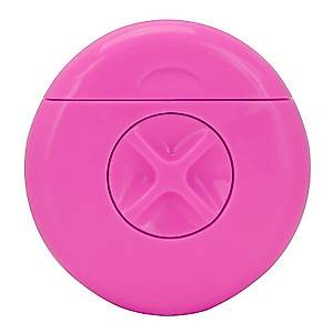 Women Shaver, 3‑In‑1 Women Shaver Manual Hair Shaver Portable Body Hair Trimmer Hair Remover Tool ()