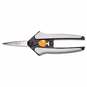 Fiskars 12-99218697wj 5" All Purpose Soft Touch Scissors