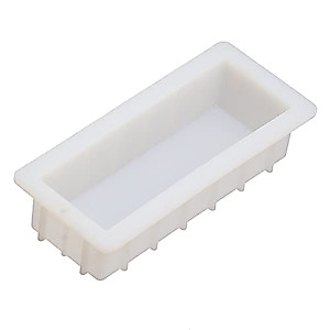 SALALIS Silicone Baking Pan, Loaf Pan Durable for Bakery for Home Kitchen