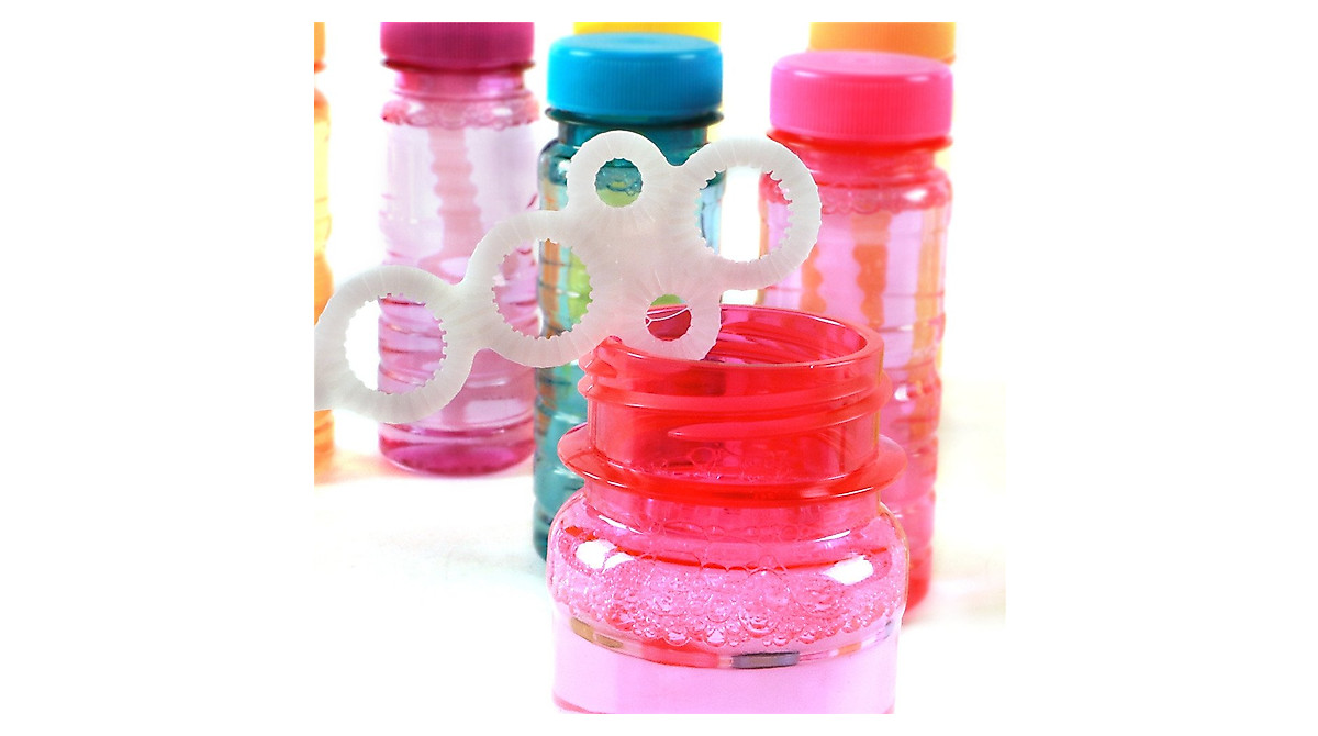 Big Bubble Bottle 12 Pack - Fun Summer Toy