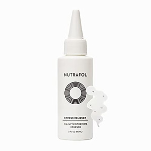 Nutrafol Water-Based Scalp Essence I Soothe & Calm a Dry, Red Scalp for Improved Hair Health I Physician-formulated for Thin & Thinning Hair I Safe for Sensitive Skin I 2FL OZ