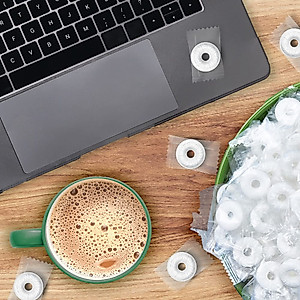 LIFE SAVERS Wint-O-Green Breath Mint Bulk Hard Candy, Party Size, 44.93 oz Bag (Pack of 2)