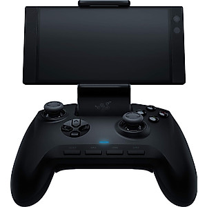 Razer Raiju Mobile Gaming Controller for Android - Black (Renewed)