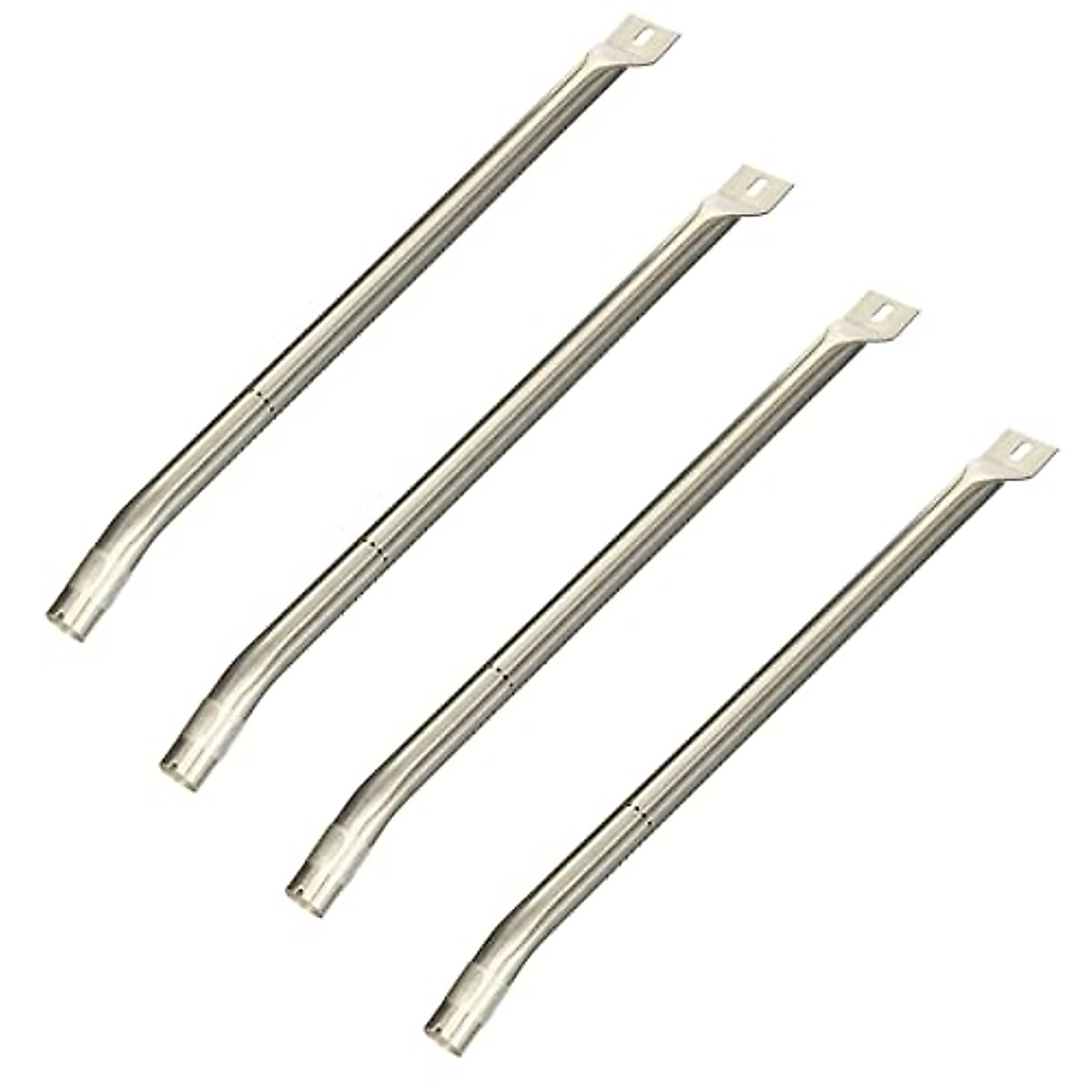Cmanzhi S1H121 (4-Pack) 17.875 inch Stainless Steel Burner Replacement for Perfect Flame PF30LP Sonoma PF30LP Tuscany SH-CS812LP